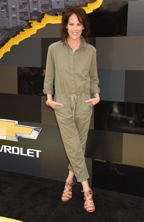 Annabeth Gish At The Lego Batman Movie Premiere In Los Angeles 0204