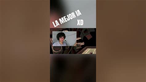 La Mejor Ia Del Mundo Xdddd Shots Memes Funny Youtube