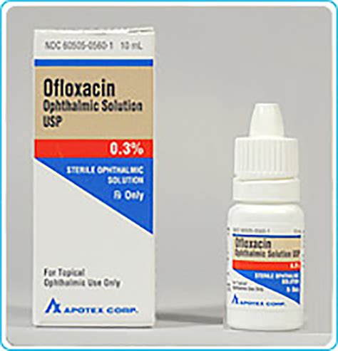 OFLOXACIN