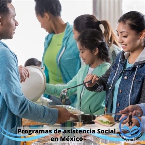 Programas De Asistencia Social En México
