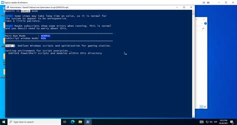 Github Deen0xdnxdoscript Debloat And Optimization Script For Machines Running Windows 10