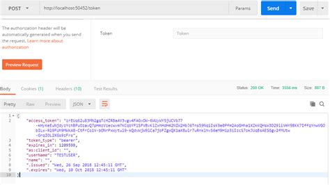 C Authorization Has Been Denied For This Request Postman Stack Overflow