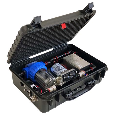 Womo Xplorer Womo Portable Water Filtration