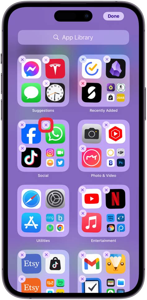 How To Use The App Library On IPhone