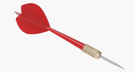 Dart 3d Model By Hdpoly