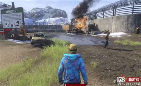 《h1z1只求生存》改名 新增地圖和堡壘系統 每日頭條