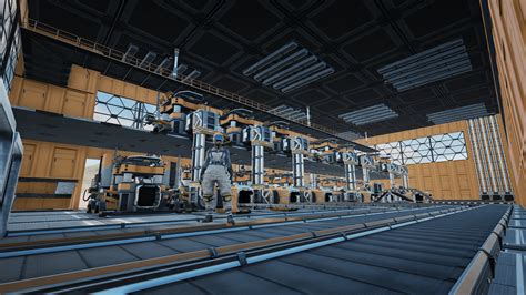 Cool Iron Factory Im Making With My Friend Rsatisfactorygame
