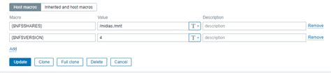 Unsupported Item Key · Issue 5 · Froggdevzabbix Nfs · Github