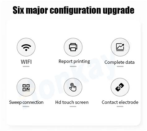 Body Composition Analyzer Fat Analysis Height Weight 3d Test Results