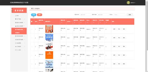 计算机毕业设计java仿淘宝购物网站的设计与实现 基于 Java 的类淘宝在线购物平台设计 Java 驱动的全品类电商购物系统构建java