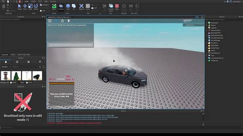 Car Crash Script Youtube