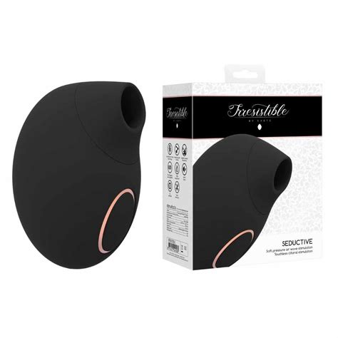 Druckwellenvibrator Seductive Irresistible 1 St Shop Apotheke