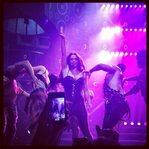 Britney Spears Photos From Piece Of Me Tour 2014 • Celebmafia