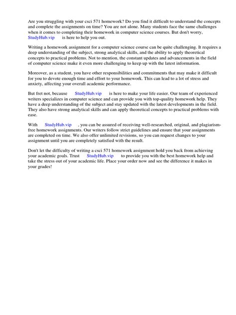 Csci 571 Homework Pdf Websites World Wide Web