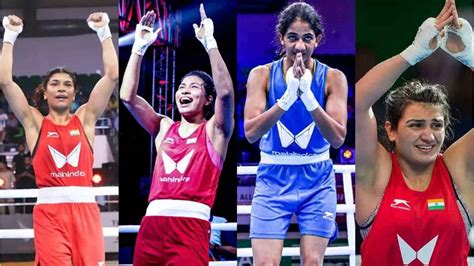 Boxing World Championship 2024 Results Ingrid Kendre