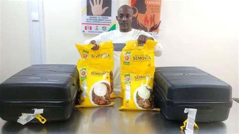 Ndlea Nabs Drug Kingpin Intercepts Ephedrine Skunk Consignments In