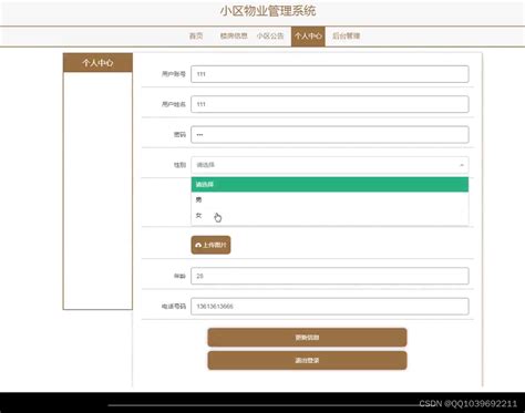 Java Ssm Vue Csdn