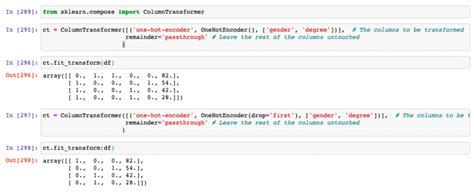One Hot Encoding Concepts And Python Examples Analytics Yogi