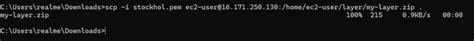 How To Run Bash Script In Aws Lambda Geeksforgeeks