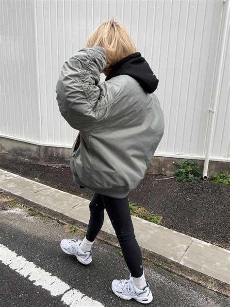 12anna23｜ma 1を使ったコーディネート Wear