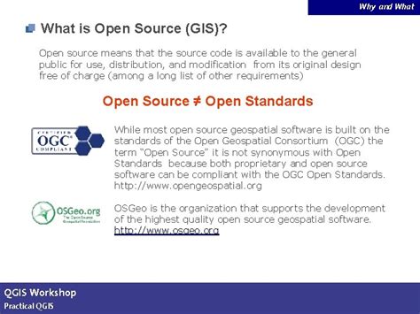 Practical Introduction To Qgis Impact Hub Seattle Day