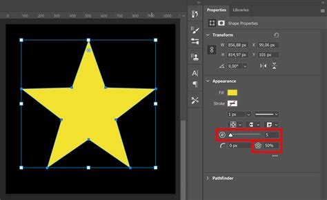 Create A Star Shape In Photoshop Edit With Kim