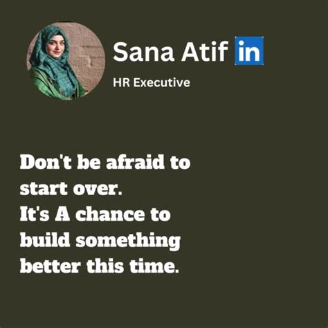 Sana Atif On Linkedin Quoteoftheday 13 Comments