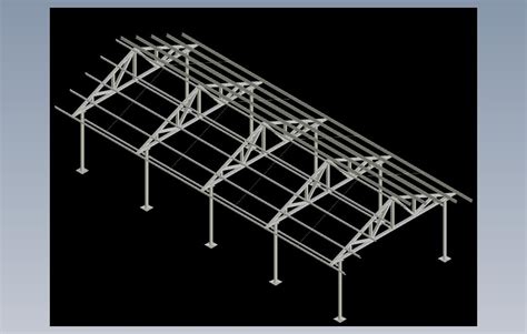 20a型工字钢 Autocad 模型下载 懒石网