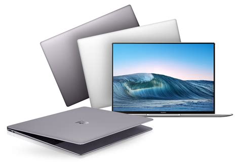 Huawei unveils Matebook X Pro laptop with a stunning truly bezel-free ...