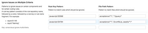How To Configure Ignoring Security Hotspots Sonarqube Server
