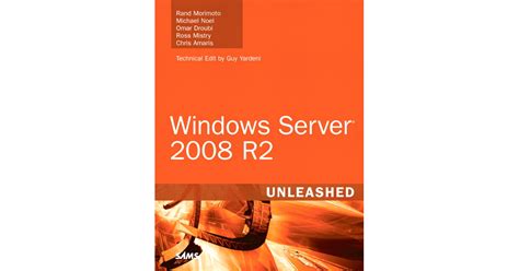 windows server® 2008 r2 unleashed[book]
