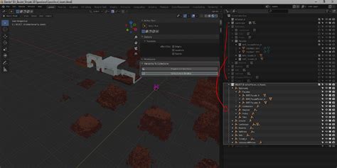 Hierarchy To Collections Blender Market
