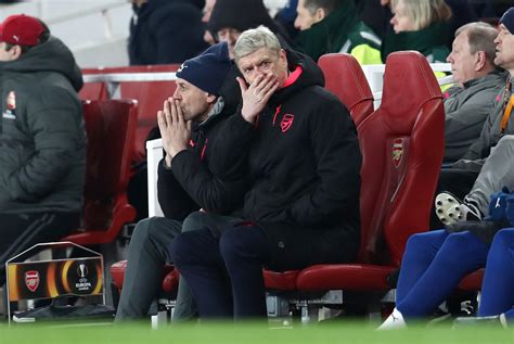 Arsenal Arsene Wengers Defence Is Increasingly Outdated