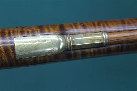 Homer Dangler York Rifle In 50