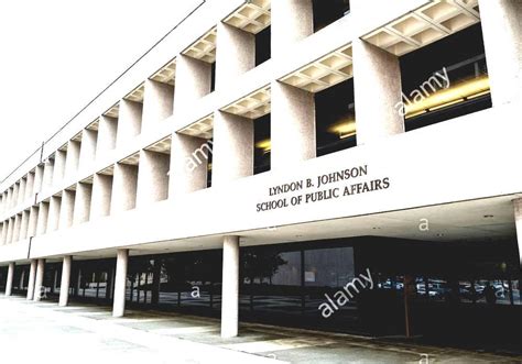 Lyndon B Johnson School Of Public Affairs Lyndon B Johnson School Of