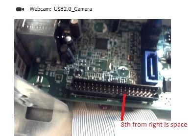 Dell Optiplex Front Panel Pinout Dell Optiex Front Panel Pinouts New Builds And