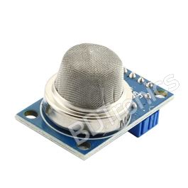 MQ 2 Methane Butane LPG Smoke Gas Sensor Module Price In BD