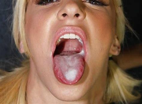 Daddys G Rl Earns Cum In Mouth Pic