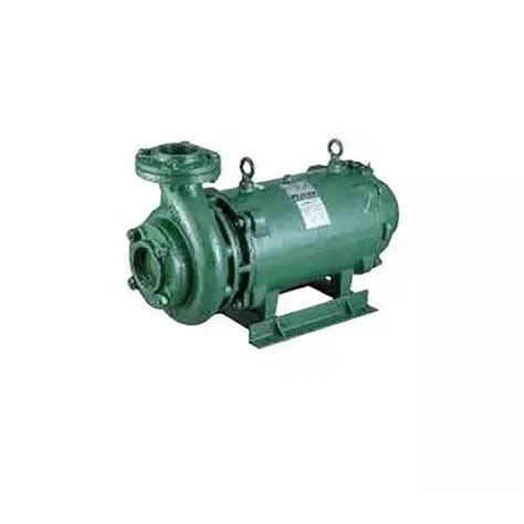 Cri Csm Series 7 5 Hp Cast Iron Copper Three Phase Horizontal Openwell Submersible Pumpset Csm