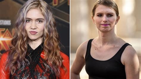 Cantora Grimes Estaria Namorando Com Ativista Trans Famosa Por Vazar