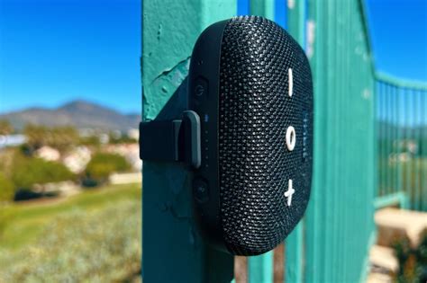 The Small Tribit StormBox Micro 2 Bluetooth Speaker Is Worth Its $60 Price