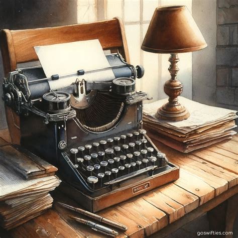 From Keys To Progress How The Typewriter Revolutionised Communication