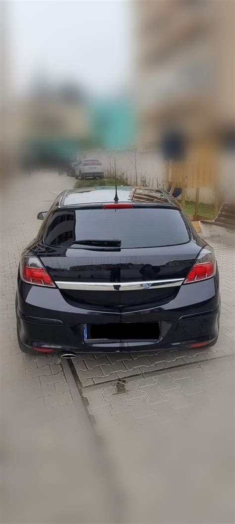Опел Астра H GTC 2.0турбо 200кс гр. Нови Искър • OLX.bg