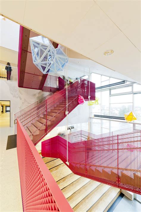 Pin By Calina Manisor On 0203stairs School Architecture Stairs