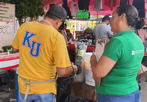 Intensifican Inspecciones En Tianguis Y Mercados Para Disminuir El