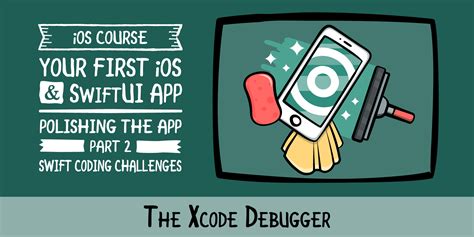 Your First Ios And Swiftui App Polishing The App Episode 16 The