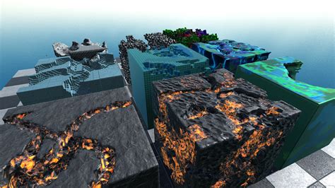 Voxel Generator