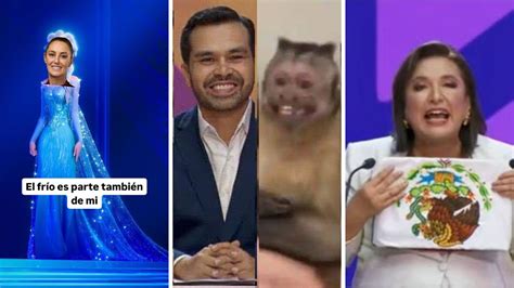 Memes Del Primer Debate 2024 Tilly Ginnifer