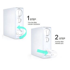 Cross90 Direct Flow Reverse Osmosis Smart System Freeflush Water Management Ltd