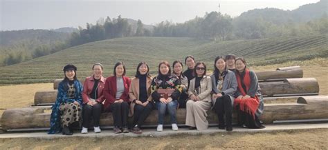 课说浙江”—马克思主义学院女教工思政课现场教学观摩 绍兴文理学院工会